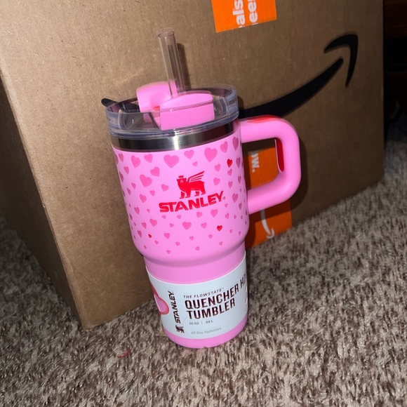 Stanley | Dining | Stanley Target 2 Oz Sweet Hearts Valentine Pink ...